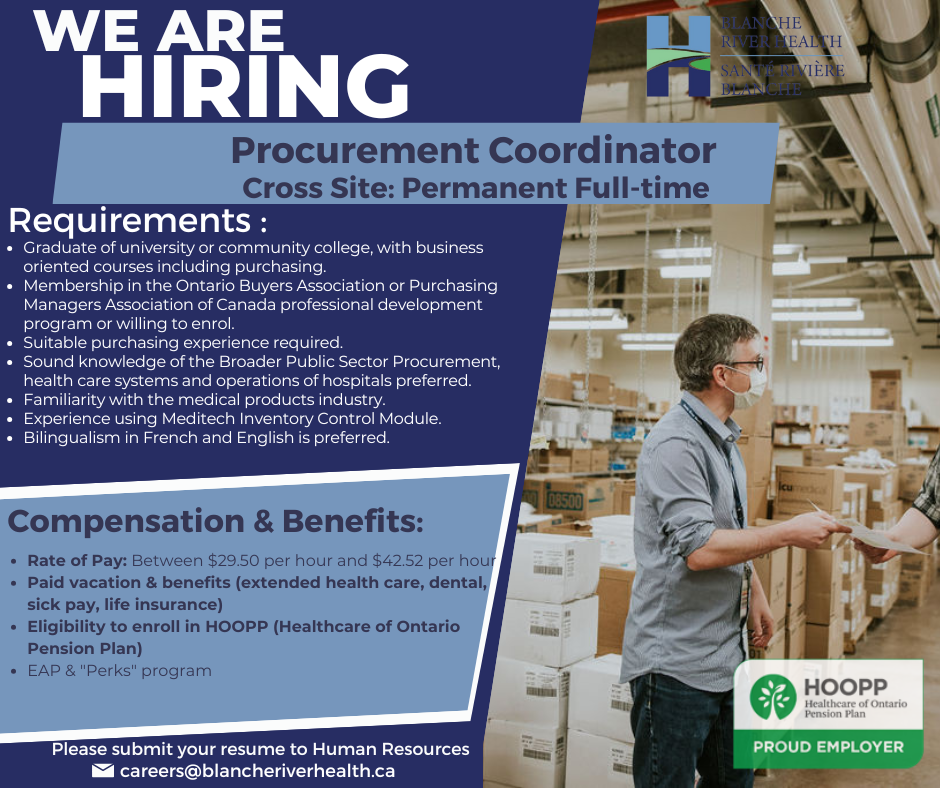 Ontario Public Buyers Association